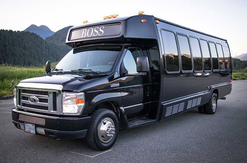 Las Vegas VIP Bus – Premium VIP Transportation